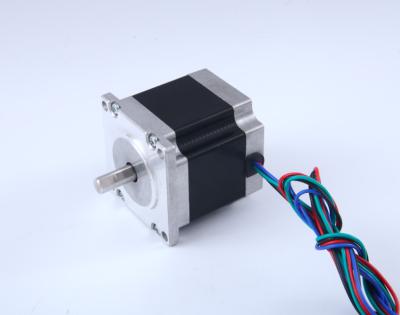 China 0.55nm-2.8nm Nema 23 41mm-112mm 1.8 Degree Stepper Motor0.47kg-1.7kg for sale