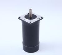 China 23W-46W Air Cooled Spindle Motor 4000rpm Brushless DC Fan Motor for sale