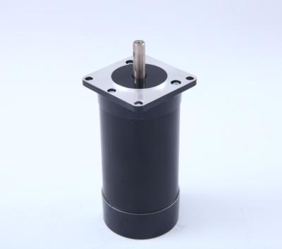China 23W-46W Air Cooled Spindle Motor 4000rpm Brushless DC Fan Motor for sale