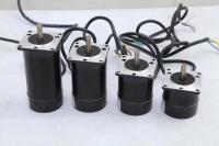 China CE 50W-200W 0.16NM-0.64NM 57mm Gear Brushless Dc Motor With Gearbox 3000RPM for sale