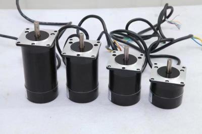 China CE 50W-200W 0.16NM-0.64NM 57mm Gear Brushless Dc Motor With Gearbox 3000RPM for sale