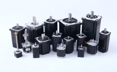 China 264 Oz In Stepper Motor Nema 23 Reduction Gearbox 1.89 N M for sale