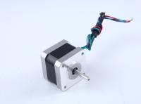 China 1.8 Degree Nema 17 Bipolar Stepper Motor close loop stepper  motor system for sale