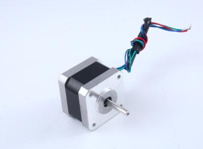 China 1.8 Degree Nema 17 Bipolar Stepper Motor close loop stepper  motor system for sale