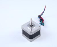 China 1.8 Degree Nema 17 Bipolar Stepper Motor close loop stepper  motor system for sale