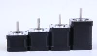 China Black Hybrid Servo Nema 17 Closed Loop Stepper Motor 1.8 Degree for sale