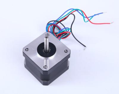 China Black Hybrid Servo Nema 17 Closed Loop Stepper Motor 1.8 Degree for sale
