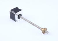 China Micro Nema 11 Holding Torque Linear Stepper Motor 950g.Cm 1200g.Cm for sale