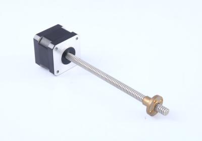 China Micro Nema 11 Holding Torque Linear Stepper Motor 950g.Cm 1200g.Cm for sale