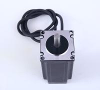 China 2.8A High Torque Stepper Electric Motor With Brake 57HT76-2804 26 Oz.In for sale