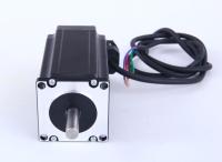 China HJ57BYGH Hybrid Stepper Motor With Brake 1.8 Degree 24V 2N.M for sale