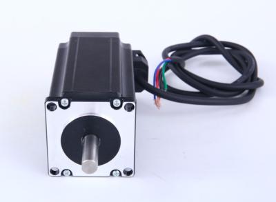 China HJ57BYGH Hybrid Stepper Motor With Brake 1.8 Degree 24V 2N.M for sale