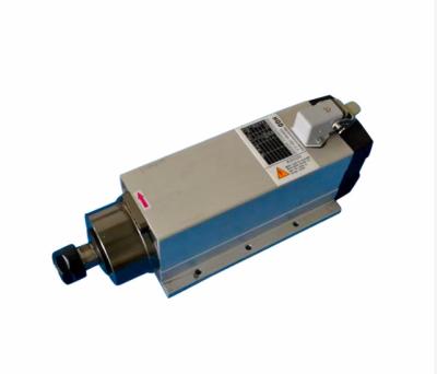 China 220v 380v 18000/24000RPM 3KW 10A 300/400HZ Electric Spindle Motor for sale