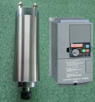 China ER11 800W-5,5kw 220v 400HZ/300HZ CNC Spindle Motor 24000 R/Min for sale