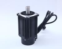 China 7.7N.M Three Phase AC Motor 2500RPM 10.5A High Torque Servo Motor for sale