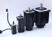 China ROHS High Precision 3 Phase High Speed AC Servo Motor 3000rpm 40ST-M00130 for sale