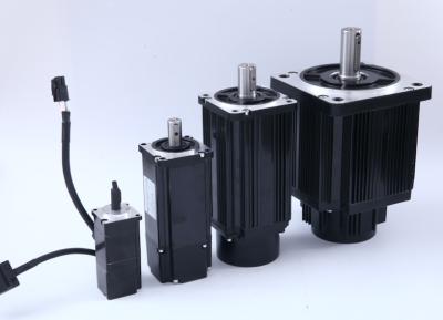 China ROHS High Precision 3 Phase High Speed AC Servo Motor 3000rpm 40ST-M00130 for sale