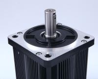 China 130ST-M10025 Single Phase AC Motor 220 Volt 130ST-M 166mm for sale