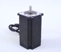 China Nema 23  HJ57BYGH 1.8 Degree 0.6A-4.2A Mask Machine Servo Motor for sale