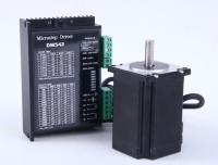 China 3A 8 Wire Mask Machine Servo Motor 57HJ57HS 3.5mH 1.8 Degree for sale