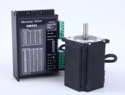 China 3A 8 Wire Mask Machine Servo Motor 57HJ57HS 3.5mH 1.8 Degree for sale