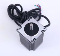 China 6 Wire Unipolar Stepper Motor 76mm 3A 1050g For Mask Machine Fittings for sale