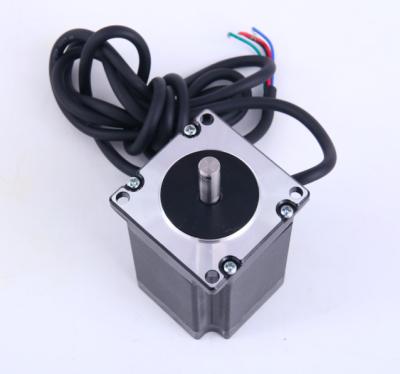 China 6 Wire Unipolar Stepper Motor 76mm 3A 1050g For Mask Machine Fittings for sale