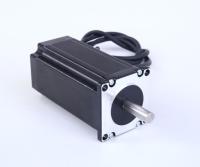 China 6 Wire Unipolar Stepper Motor 76mm 3A 1050g For Mask Machine Fittings for sale