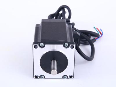 China Nema34 High Torque Stepper Motor 5.2mH Dia 14mm 5*5*25mm for sale