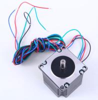 China 57hs76 Mask Machine Servo Motor 3A Type D 3 Axis Motor 76mm for sale