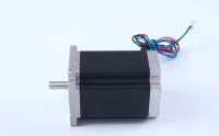 China 220N 86 Stepper Motor Nema 34 86HSE4N-BC38 118mm ISO9001 for sale
