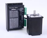 China 4 Axis 86 Stepper Motor 36V 11A CNC Stepper Motor 15N for sale