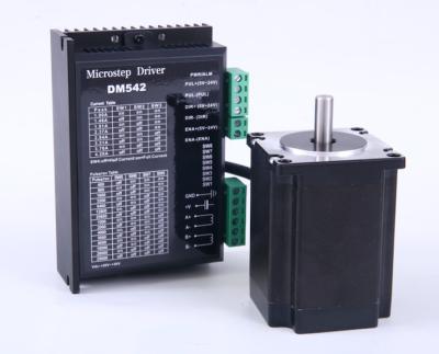 China 4 Axis 86 Stepper Motor 36V 11A CNC Stepper Motor 15N for sale
