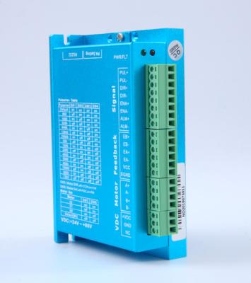 China HEJIE HJ-HSD86 Micro Stepper Motor Driver Nema 34 20VDC 0.1A for sale