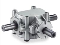 China 12000Nm Precision Planetary Gearbox 20000 Hours Stepper Motor Worm Gearbox 1800Rpm for sale