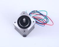 China 0.4A-1.68A 1.8NM-7.5NM NEMA 17 Geared Stepper Motor Linear Actuator with Screw Lead for sale
