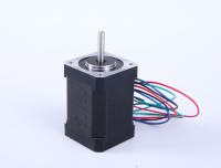 China DC 24V-50V Geared Stepper Motor With Screw Lead for sale