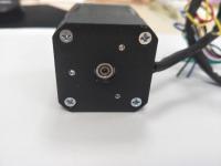 China 3 Phase 24V Dc Brushless Motor 4000RPM With Integrated Controller for sale