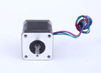 China 3D Printer Nema 17 Closed Loop Stepper Motor 0.15-0.5KG With Permanent Magnets for sale