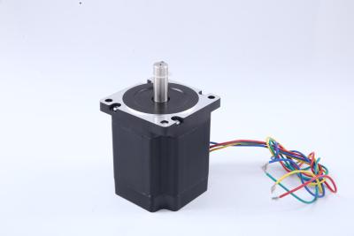 China 14mm Closed Loop Nema 23 12.2Nm Single Shaft Stepper Motor ISO9001 for sale