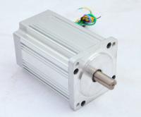 China 310V High Speed 1.03KW-2.07KW Brushless DC Motor Insulation Class F 310V for sale