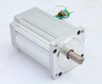China 310V High Speed 1.03KW-2.07KW Brushless DC Motor Insulation Class F 310V for sale