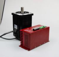 China High Speed 180mm 1500w Brushless Motor 5N.M For Dust Collecting System for sale