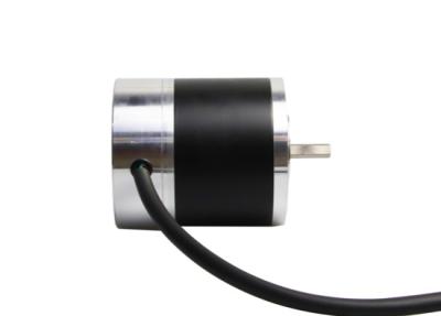 China 4000rpm 81mm 24 Volt Brushless Motor High Torque Low Rpm 0.45kg for sale