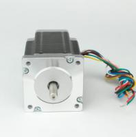 China 1.8 Degree Nema 34 Motor 1.6mH-10mH 2 Phase Bipolar Stepper Motor for sale