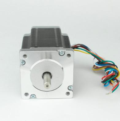 China 1.8 Degree Nema 34 Motor 1.6mH-10mH 2 Phase Bipolar Stepper Motor for sale