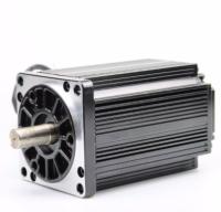 China 2000w 3 Phase Brushless DC Motor 110mm 6.6Nm For Industrial Automation for sale