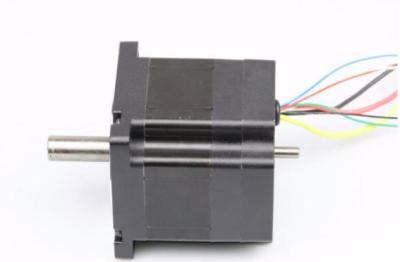 China 3 Phase Brushless DC Motor48VDC0.35Nm-2.1NM 8 Poles 120 Degree Electrical Angle for sale