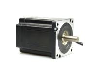 China 8 Pole IP30 Low Rpm 48 Volt Brushless DC Motor With BLDC Driver for sale