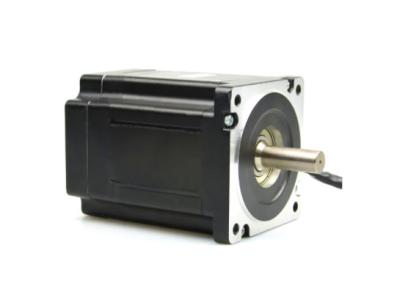 China 8 Pole IP30 Low Rpm 48 Volt Brushless DC Motor With BLDC Driver for sale